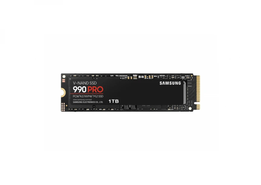 SSD M.2 NVME 1TB Samsung 990 Pro MZ-V9P1T0BW 7450MBs/6900MBs