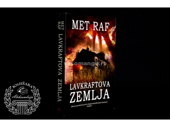 Met Raf Lavkraftova zemlja