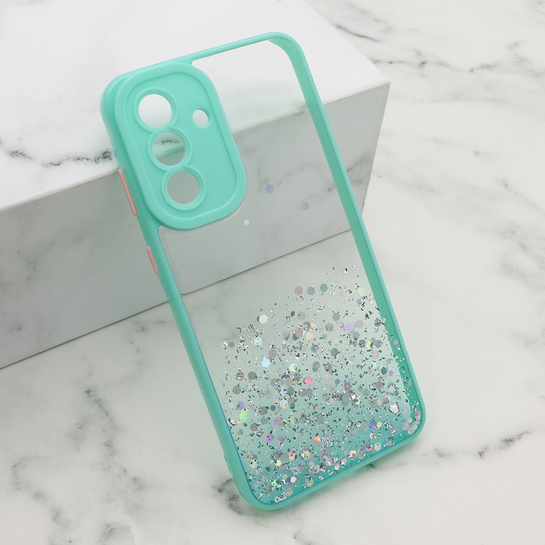 Zastitna maska (futrola) Fiesta - Samsung A366 Galaxy A36 5G mint (MS)