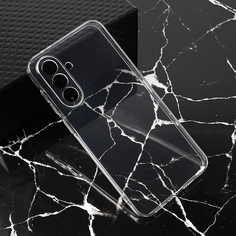 Zastitna maska (futrola) Teracell Giulietta - Samsung A366 Galaxy A36 5G Transparent