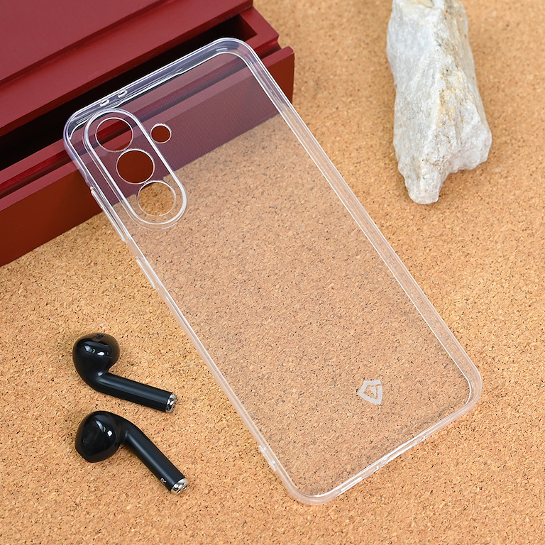 Zastitna maska (futrola) Teracell Skin - Samsung A366 Galaxy A36 5G Transparent