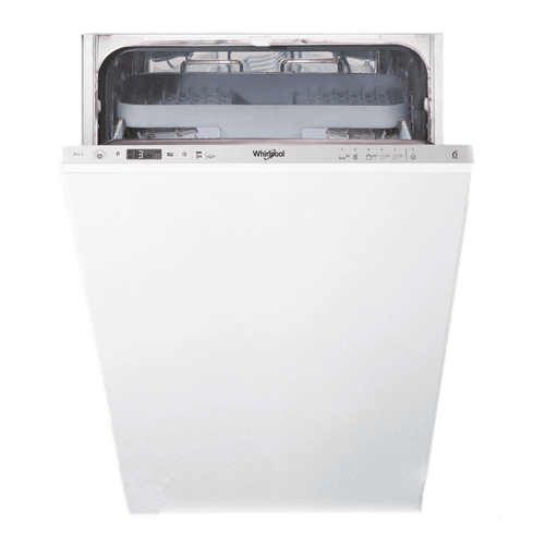 WHIRLPOOL Ugradna mašina za pranje sudova WSIC 3M27C 10 kompleta, A++