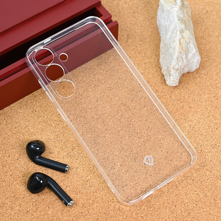 Zastitna maska (futrola) Teracell Skin - Samsung S936 Galaxy S25 Plus Transparent