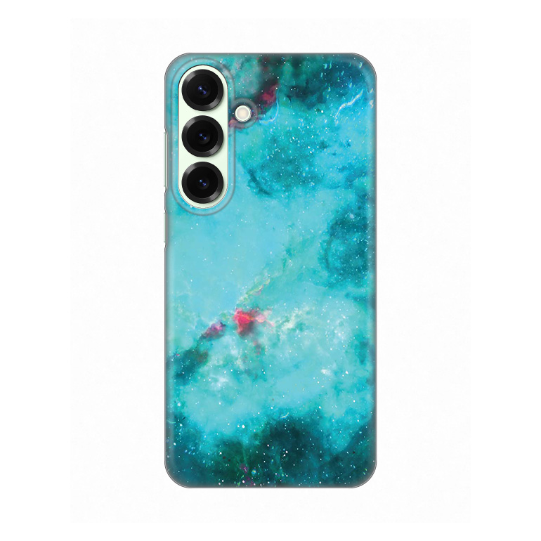 Zastitna silikonska maska (futrola) PRINT - Samsung S936 Galaxy S25 Plus Marble Sky