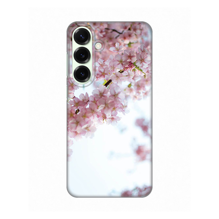 Zastitna silikonska maska (futrola) PRINT - Samsung S936 Galaxy S25 Plus Spring