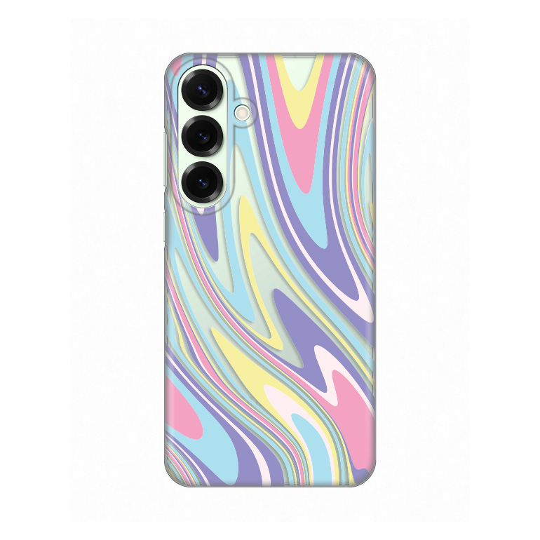 Zastitna ultra tanka (skin) maska / futrola PRINT - Samsung S936 Galaxy S25 Plus Liquid Dream