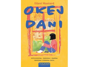 Okej dani - Dženi Mastard