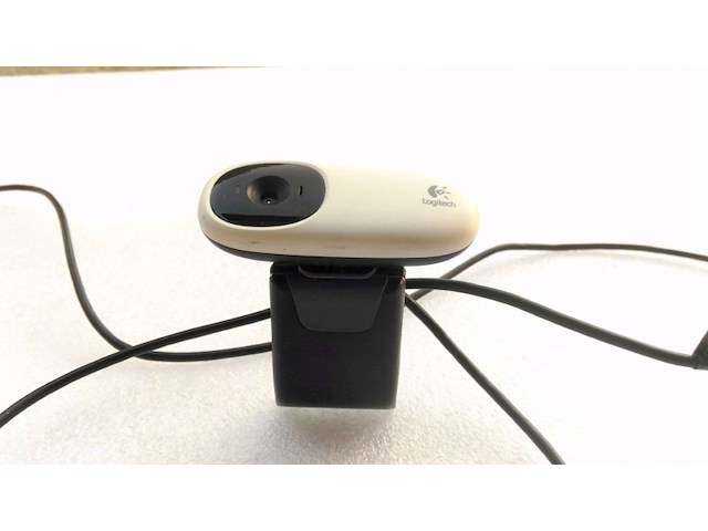 Logitech C110 WebCam Kamera