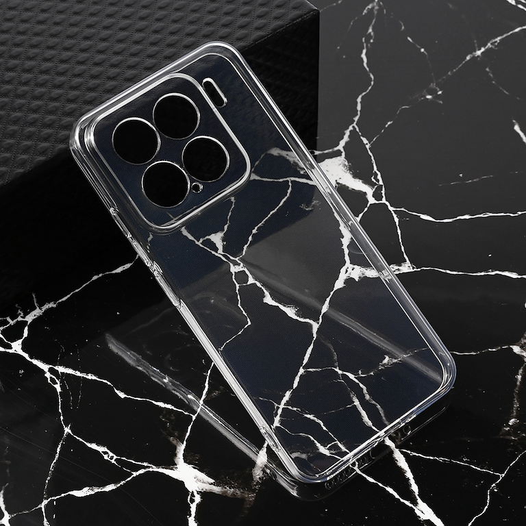 Zastitna maska (futrola) Teracell Giulietta - Xiaomi 15 Transparent