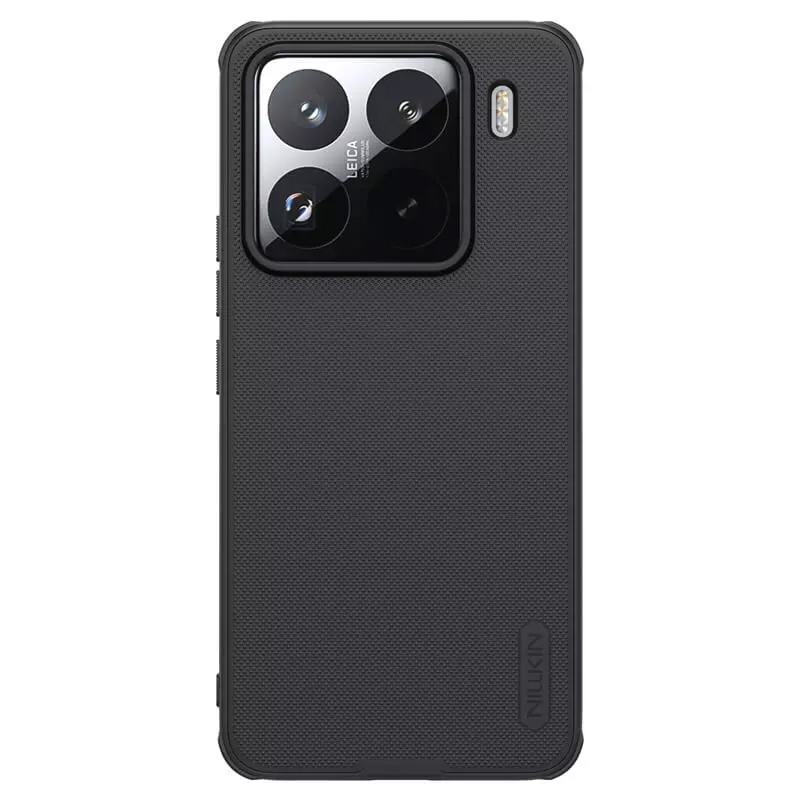 Zastitna maska (futrola) Nillkin Scrub Pro - Xiaomi 15 Pro crna