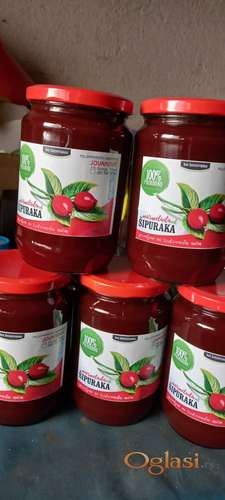 Marmelada od divljeg Sipurka