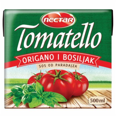 PARADAJZ PASIRANI ORIGANO&BOSILJAK TOMATELLO 500ML
PARADAJZ PASIRANI ORIGANO&BOSILJAK TOMATELLO 500ML