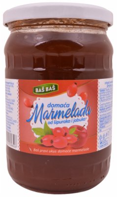 MARMELADA ŠIPURAK&JABUKA BAŠ BAŠ 700G
MARMELADA ŠIPURAK&JABUKA BAŠ BAŠ 700G