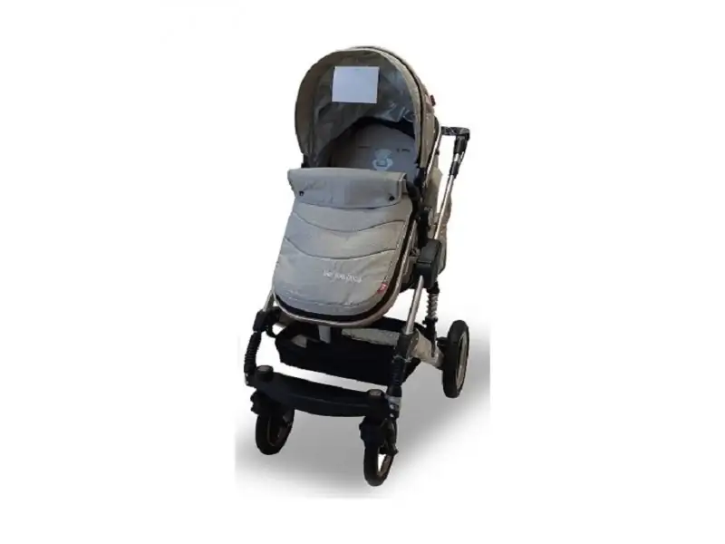 BBO KOLICA ZA BEBE GS-T106 MATRIX – BEZ