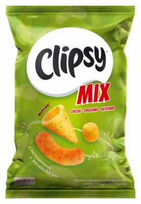 FLIPS MIX II CLIPSY 150G
FLIPS MIX II CLIPSY 150G