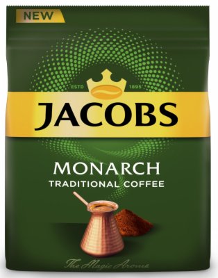 KAFA MLEVENA TRADICIONALNA JACOBS 100G
KAFA MLEVENA TRADICIONALNA JACOBS 100G