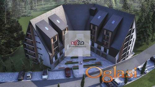 DIVČIBARE PRODAJA APARTMANA DIREKTNO OD INVESTITORA BEZ AGENCIJSKE PROVIZIJE