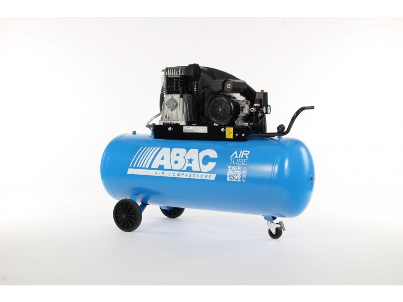 ABAC PRO EXT A39B 200 CM3 2.2KW 200L 10BAR 230V