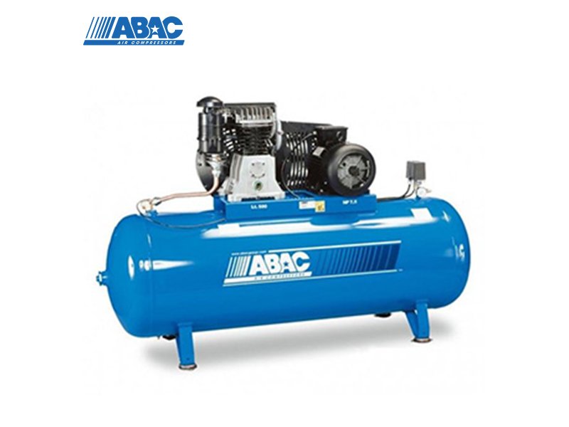 ABAC PRO B6000 500 FT7.5 15B YD 5.6KW 500L 15BAR 400V