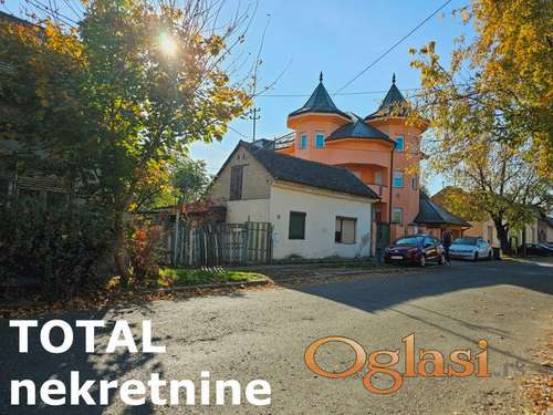 Kuca,NOVI SAD,CARA DUSANA,kvadratura: 114, € 520000, ID: 3091179