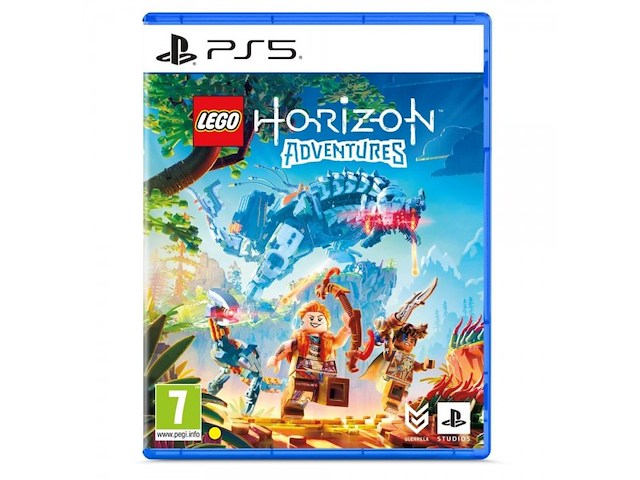 SONY PS5 LEGO HORIZON ADVENTURES Igrica