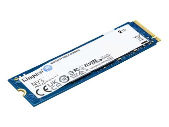 KINGSTON SSD Hard disk 2TB M.2 2280 NVMe SNV3S/2000G series NV3