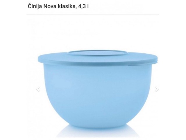 Tupperware činija Nova klasika