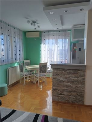 Naselje Stepa Stepanović, 45m2, lođa, lux