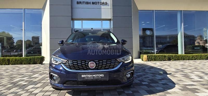 FIAT TIPO 1.3 MJTD