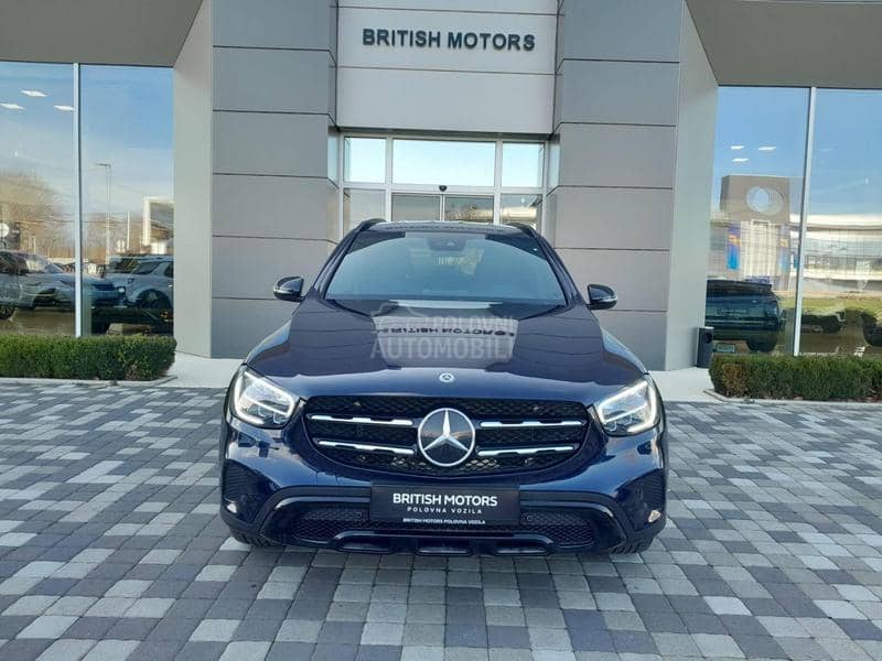 MERCEDES BENZ GLC 300 300D 4M