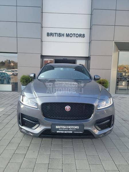 JAGUAR F PACE