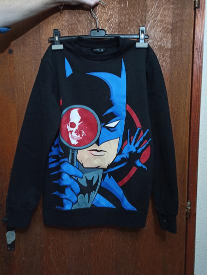 Cropp Batman duks