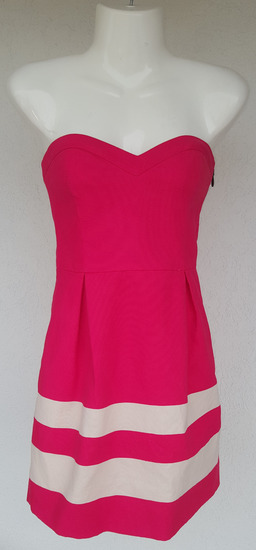 Zara top haljina