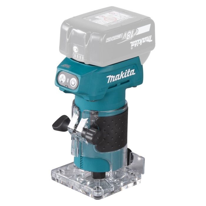 Makita DRT52Z akumulatorska glodalica za drvo