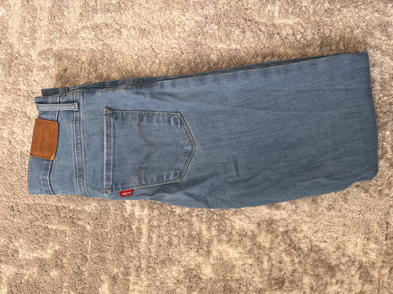 Levis farmerke super skinny