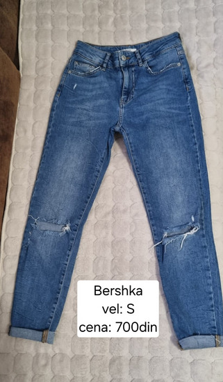 Bershka farmerke