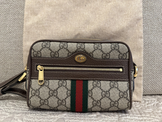 Original GUCCI torba