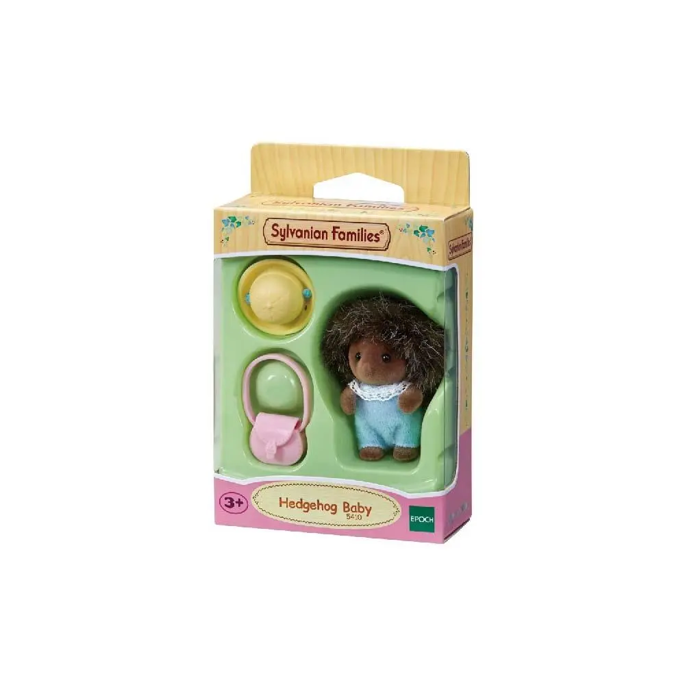 SYLVANIAN FAMILIES Figurica Hedgehog Baby