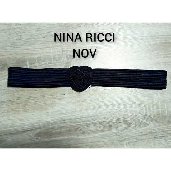 NINA RICCI nov kais pojas