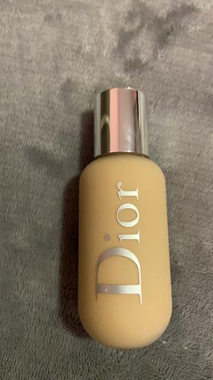 Dior backstage puder