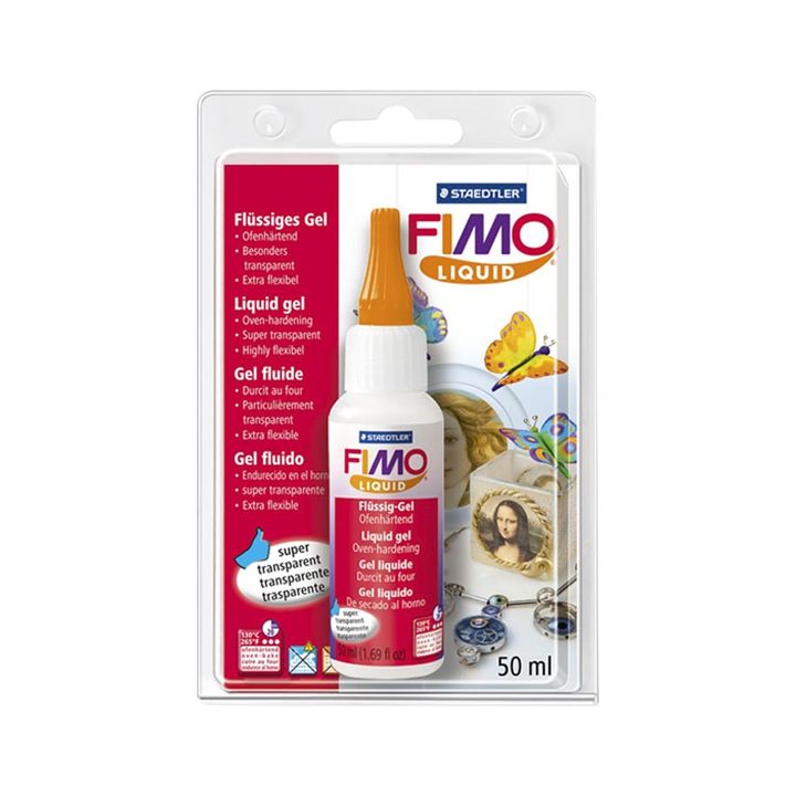 FIMO tečni gel 50ml | Various Shades