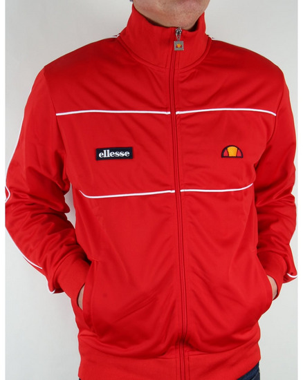 Ellesse nusco trenerka, 80s casual, kao nova, M