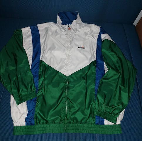 Ellesse vintage trenerka, L, 90s retko