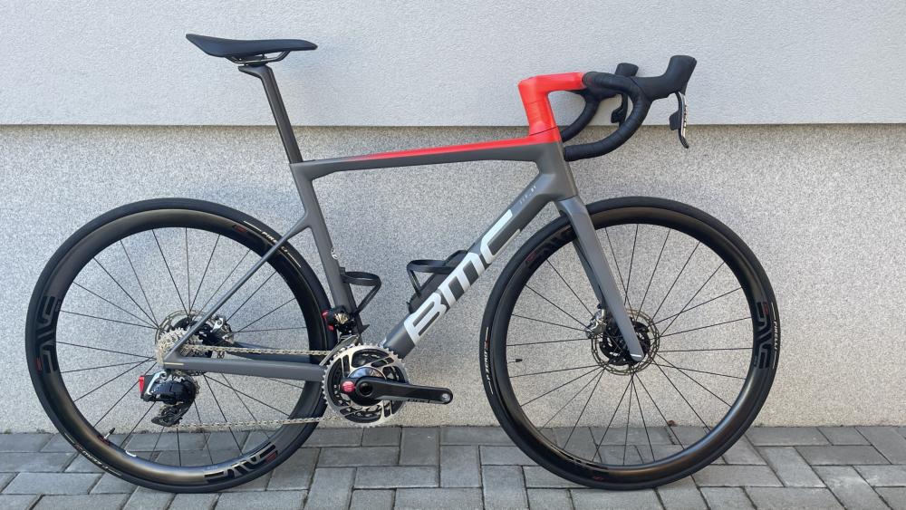 BMC SLR 01 Teammachine NOVO