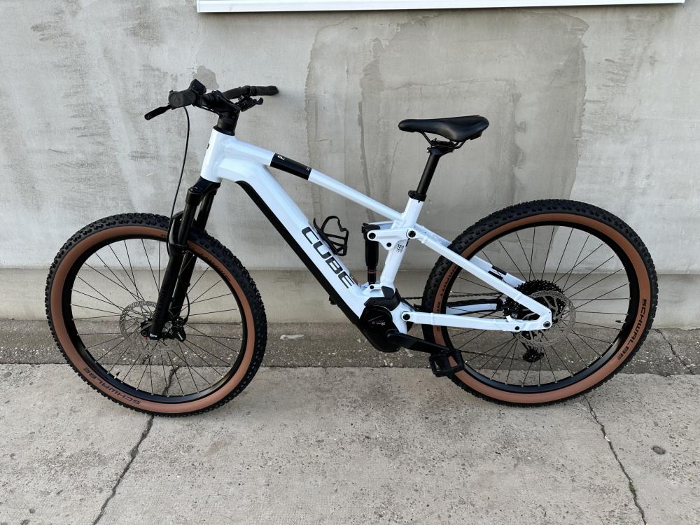 Cube Stereo Pro 29er 1X12 Deore Smart 750Wh 50km L