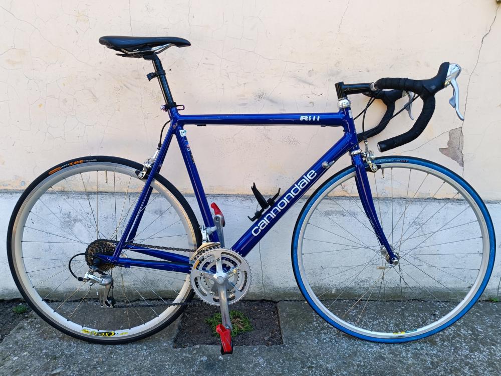 Cannondale R 500 RX100,RSX