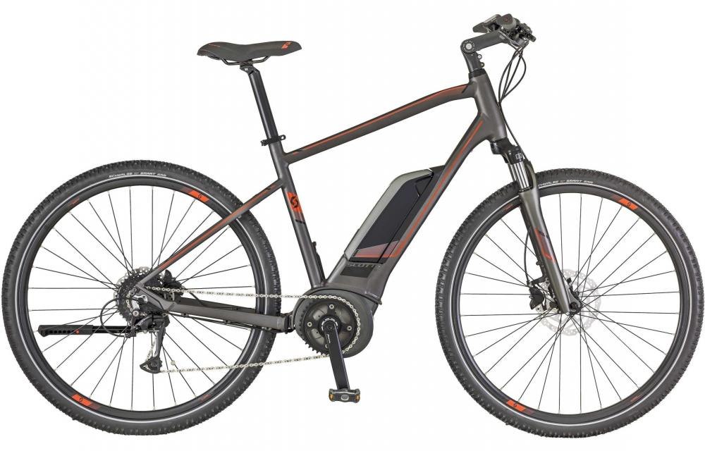 Scott E-Sub Cross 20 Bosch Active line