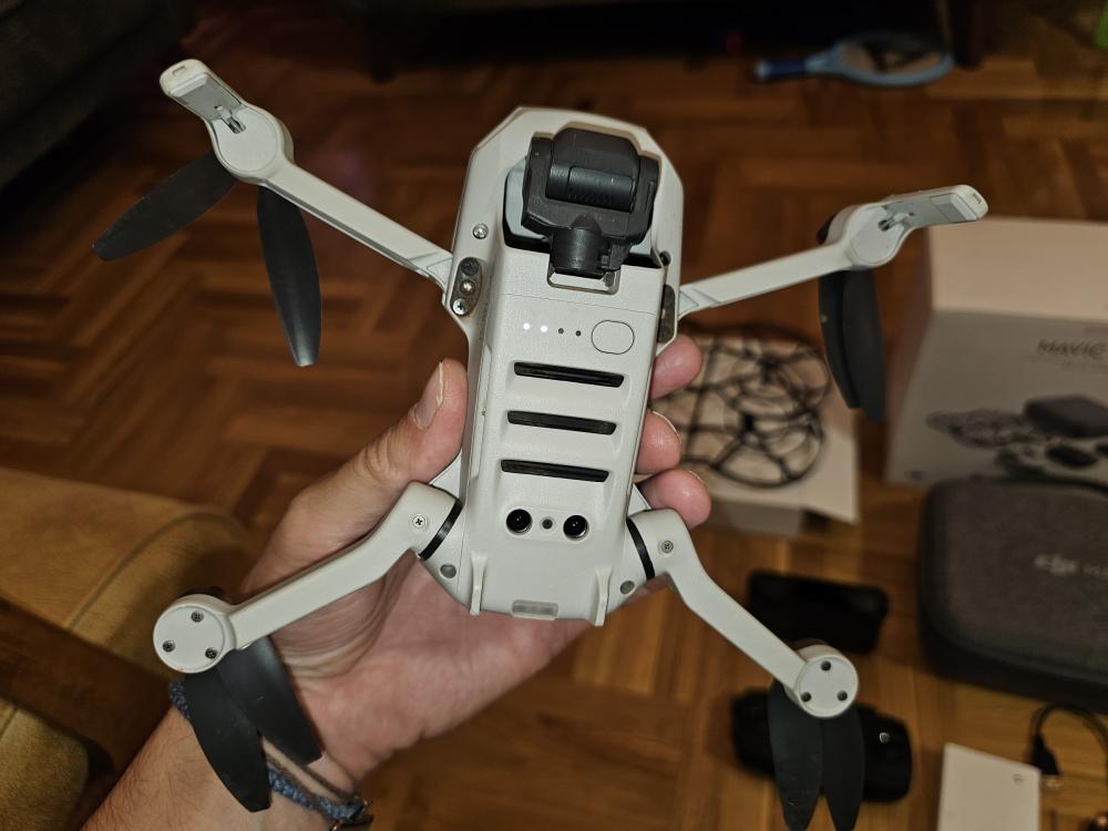 Dji mavic mini zamena za mtb