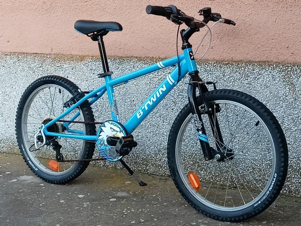 Dečiji bicikl Btwin