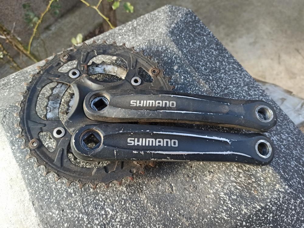 Shimano pogon